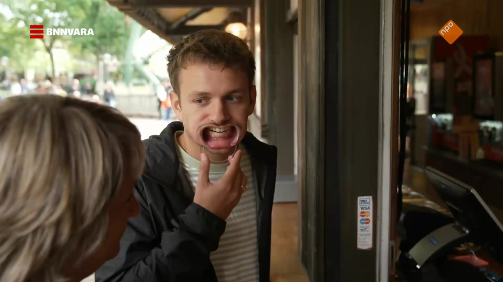 Je Zal Het Maar Hebben fragment: Bestellen met Marie-Claire gemist ...