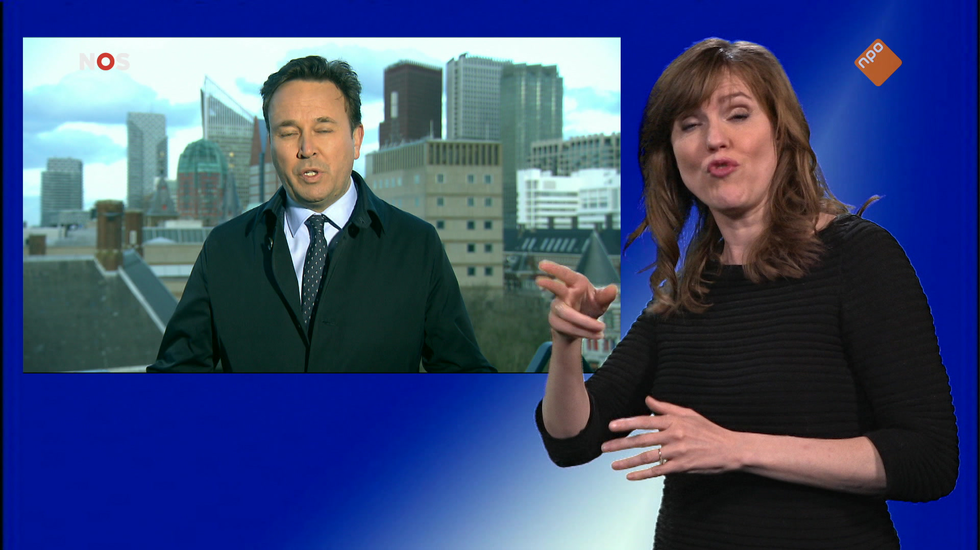 NOS Journaal met gebarentaal 20.00: NOS Journaal met gebarentaal gemist? Terugkijken doe je op ...