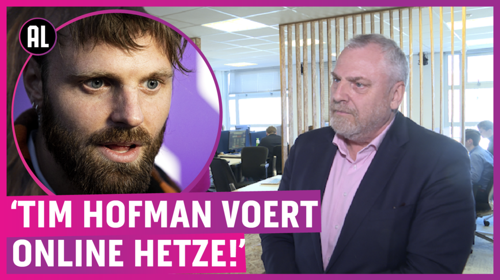 Video - PowNews: 'Oplichters' woest op Tim Hofman en BOOS gemist ...