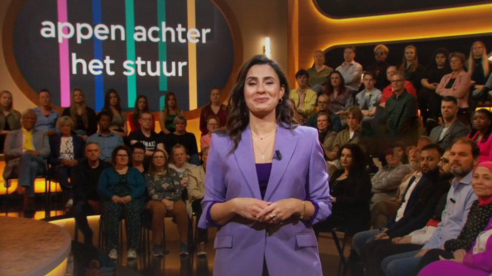 Nadia: Appen achter het stuur gemist? Terugkijken doe je op NPO3.nl