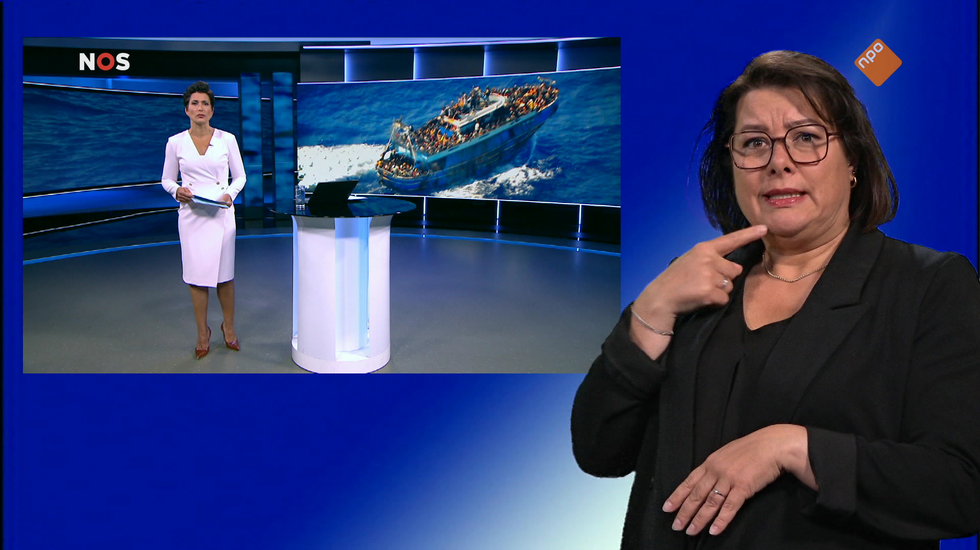 NOS Journaal met gebarentaal 20.00: NOS Journaal met gebarentaal gemist ...