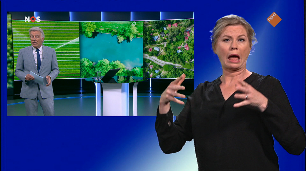 NOS Journaal met gebarentaal 20.00: NOS Journaal met gebarentaal gemist ...