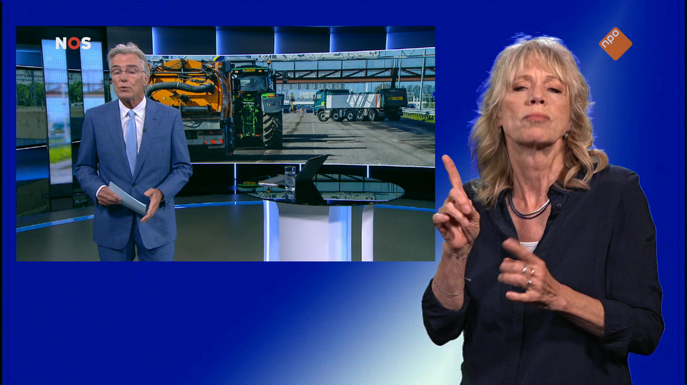 NOS Journaal met gebarentaal 20.00: NOS Journaal met gebarentaal gemist? Terugkijken doe je op ...