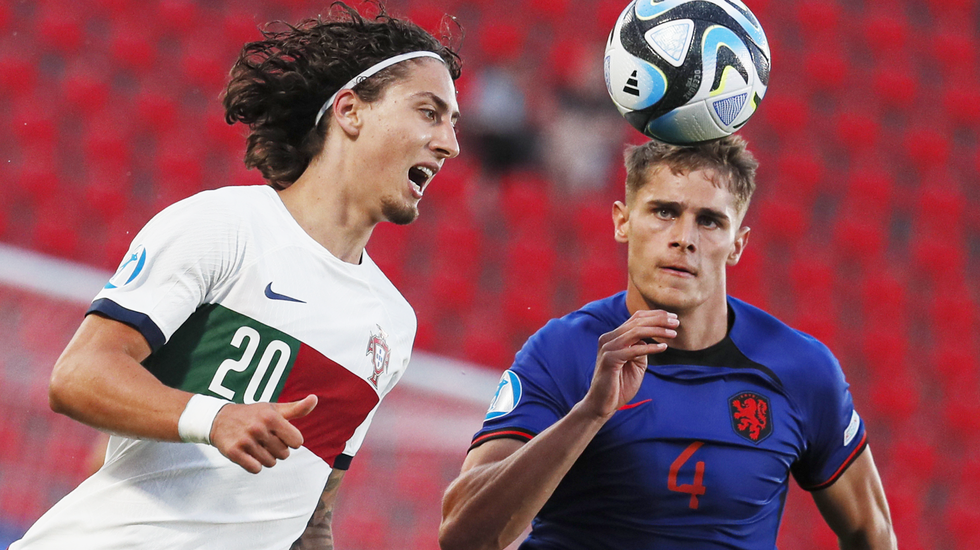 NOS EK Voetbal onder 21: NOS EK voetbal onder 21: Portugal - Nederland wedstrijdanalyse gemist ...