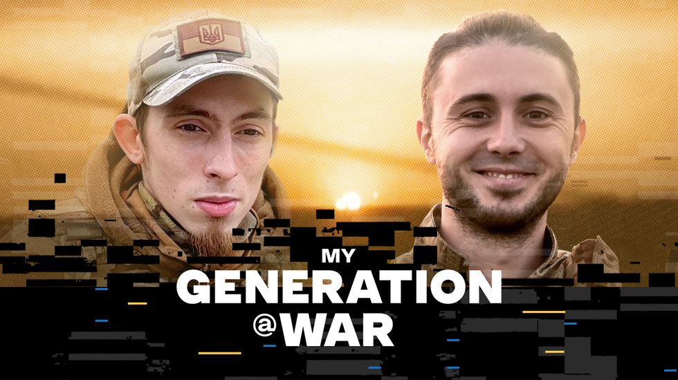 My Generation @ War: Muziek in oorlog gemist? Terugkijken doe je op NPO3.nl