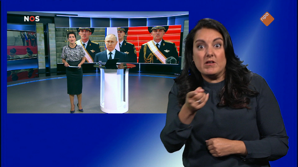NOS Journaal met gebarentaal 20.00: NOS Journaal met gebarentaal gemist ...