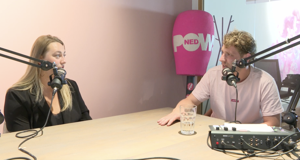 PowNews: POWCAST: Sarah Bakker: 'Ik zie Wybren van Haga vaker dan mijn eigen moeder' gemist ...