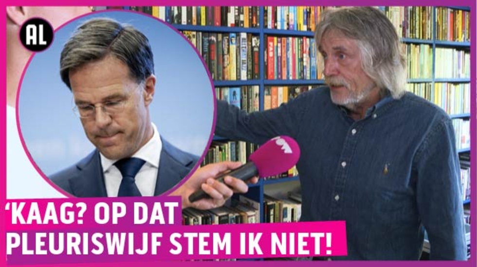PowNews: Johan Derksen over vertrek Rutte: 'Veel te laat!' gemist? Terugkijken doe je op NPO3.nl
