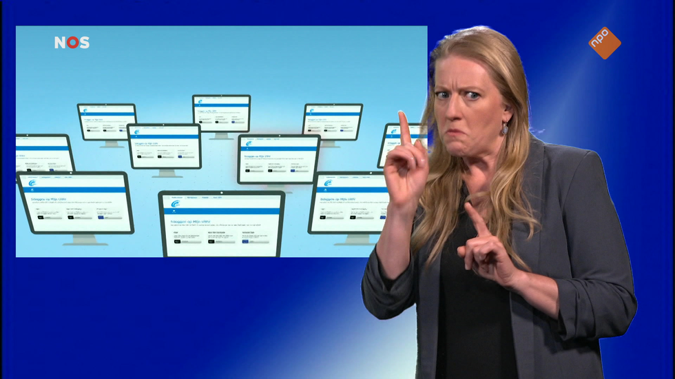 NOS Journaal met gebarentaal 20.00: NOS Journaal met gebarentaal gemist ...