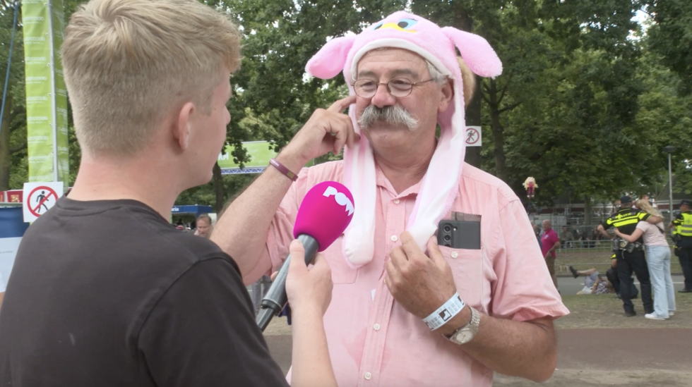 PowNews: 4 dagen rondjes lopen in Nijmegen! gemist? Terugkijken doe je op NPO3.nl