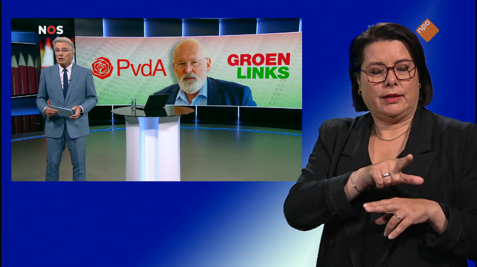 NOS Journaal met gebarentaal 20.00: NOS Journaal met gebarentaal gemist ...