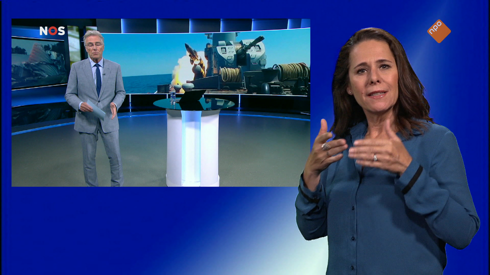 NOS Journaal met gebarentaal 20.00: NOS Journaal met gebarentaal gemist ...