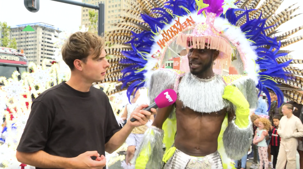 PowNews: Schijt aan regels op Zomercarnaval: 'Schudden met die billen ...