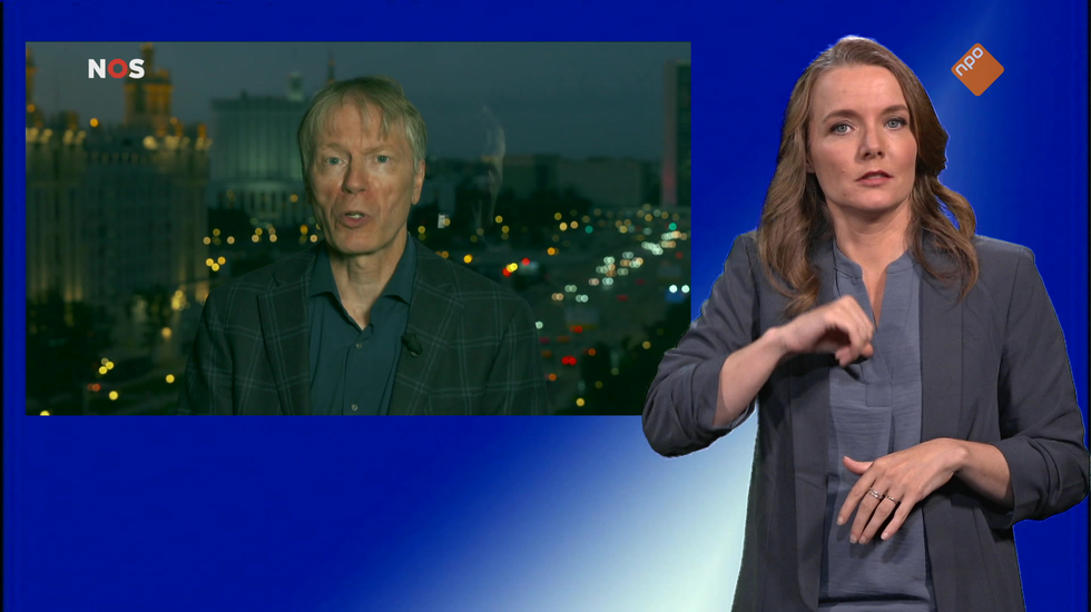 NOS Journaal met gebarentaal 20.00: NOS Journaal met gebarentaal gemist? Terugkijken doe je op ...