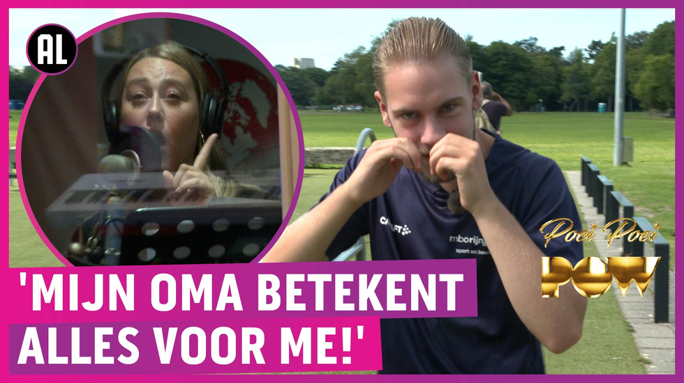 PowNews: Gio Swikker zingt Spanje plat: 'Ik ging viraal op TikTok!' gemist? Terugkijken doe je ...
