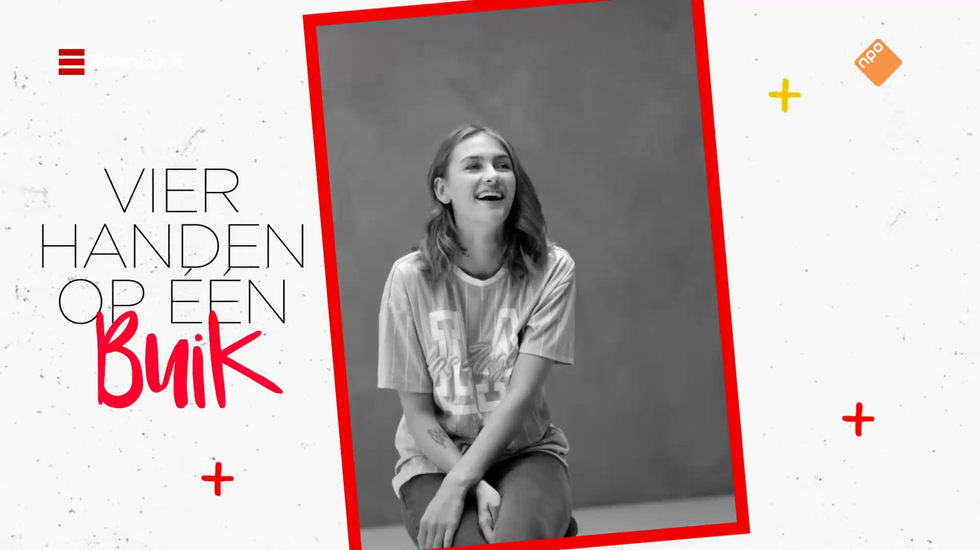 Vier Handen Op Eén Buik fragment: Fotoshoot gemist? Terugkijk doe je op NPO3.nl