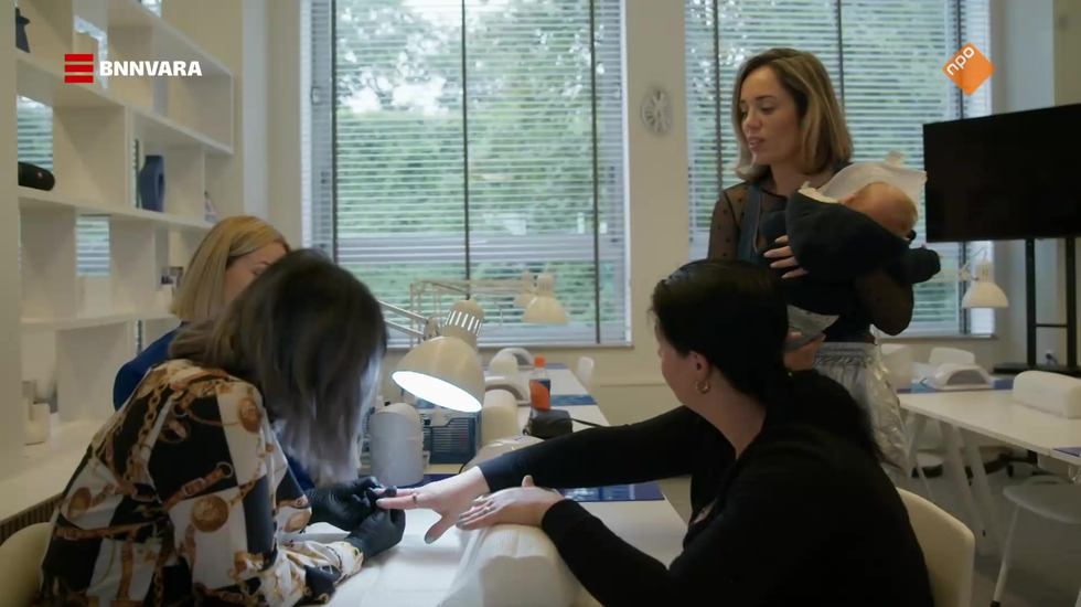 Vier Handen Op Eén Buik fragment: Afscheid gemist? Terugkijk doe je op NPO3.nl