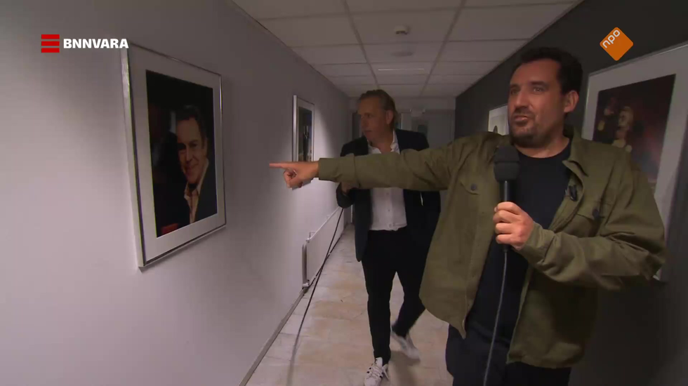 Van Roosmalen & Groenteman fragment: Introductie vanuit de gangen van ...