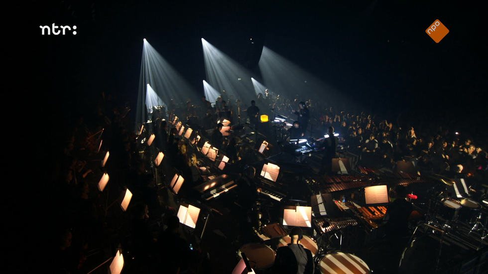 Amsterdam Dance Event: Openingsconcert ADE 2023: Tinlicker & Metropole ...