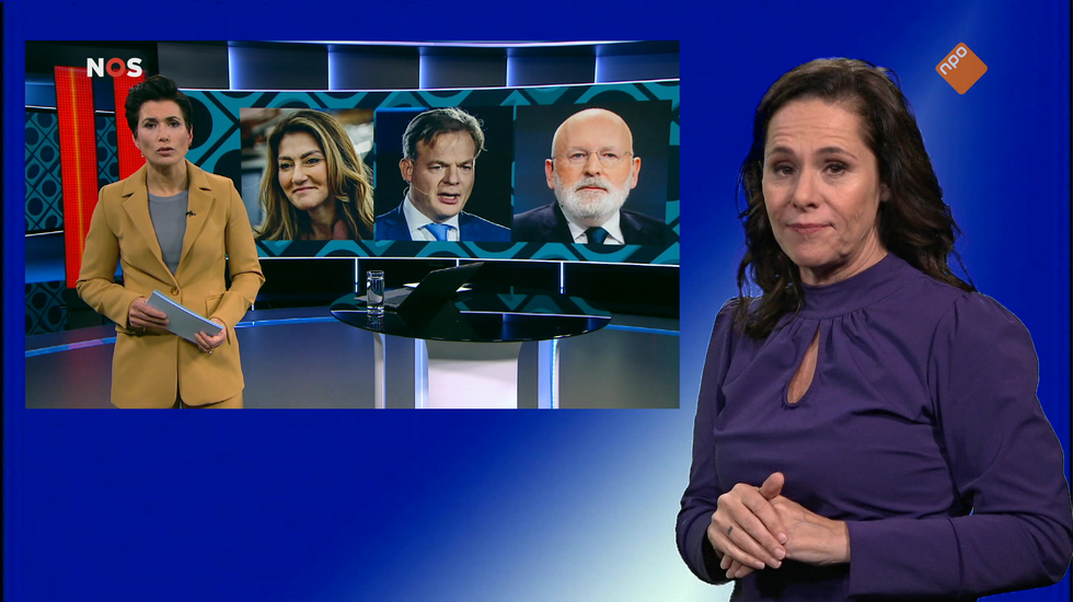 NOS Journaal met gebarentaal 20.00: NOS Journaal met gebarentaal gemist ...