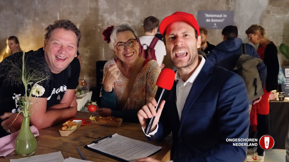 Plakshot: Babbeltruc en vertrouwen herstellen gemist? Terugkijken doe ...