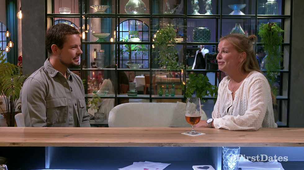 First Dates gemist? Terugkijken doe je op NPO3.nl