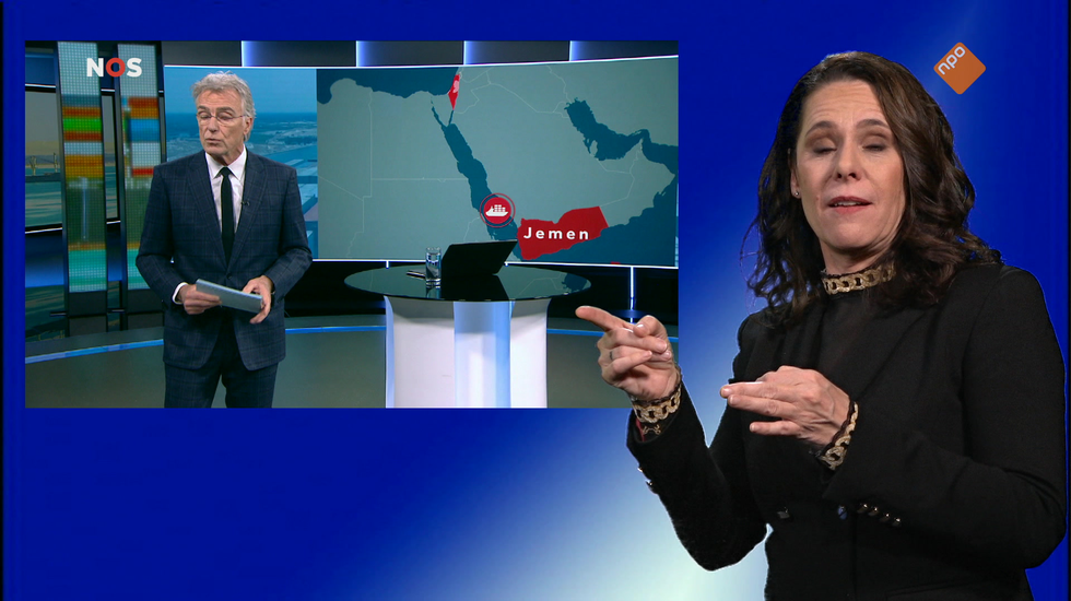 NOS Journaal met gebarentaal 20.00: NOS Journaal met gebarentaal gemist ...