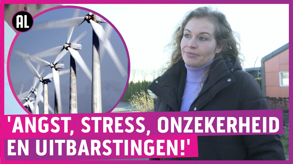 Pownews Bewoners Woest Door Komst Windmolen Een Soort Eiffeltoren