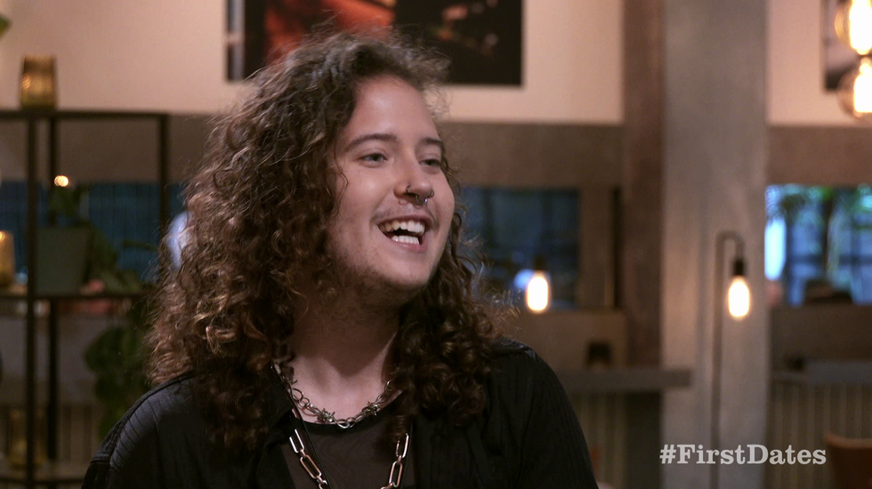 First Dates gemist? Terugkijken doe je op NPO3.nl