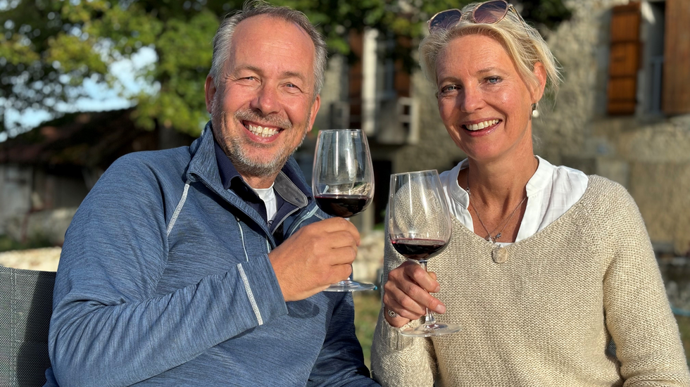 Ik Vertrek: Mark & Michele, Frankrijk gemist? Terugkijken doe je op NPO3.nl