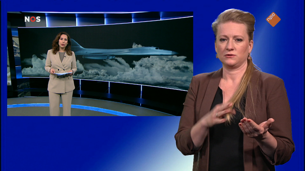 NOS Journaal met gebarentaal 20.00: NOS Journaal met gebarentaal gemist ...