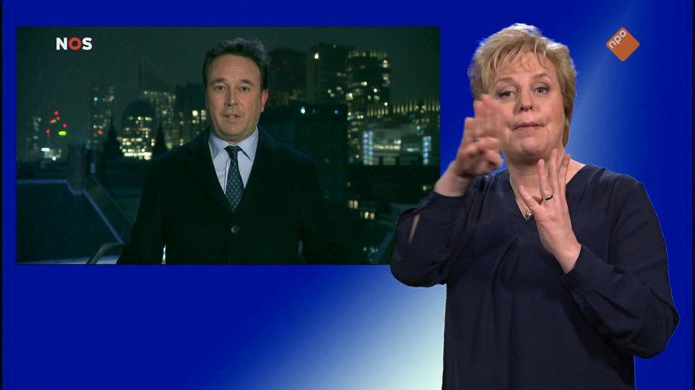 NOS Journaal met gebarentaal 20.00: NOS Journaal met gebarentaal gemist ...