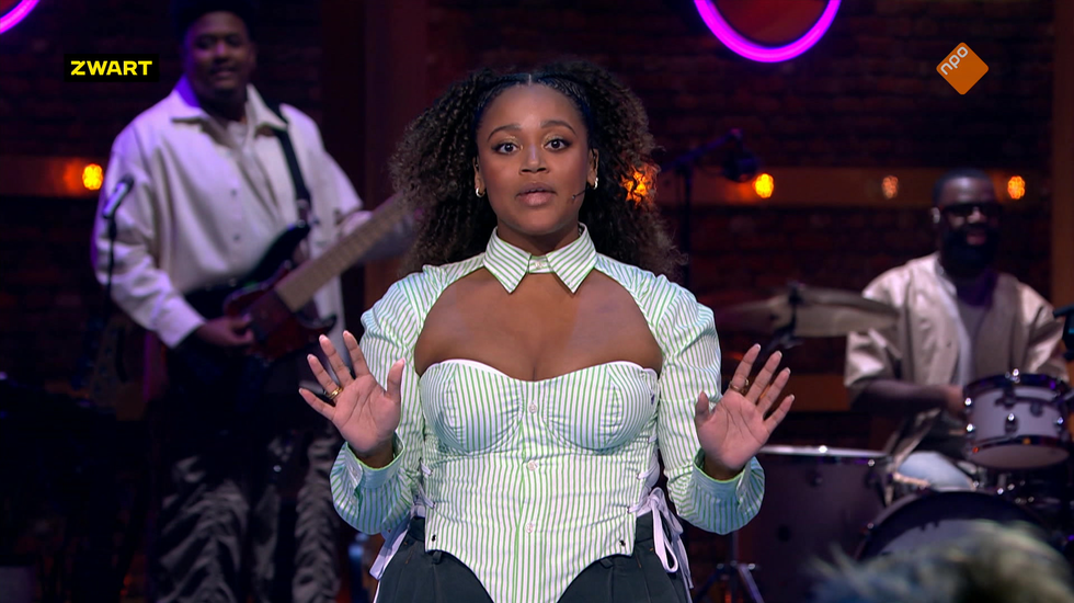 That's My Jam: Met Dwight, Ta-Joela, Shirma en Fraasie gemist ...