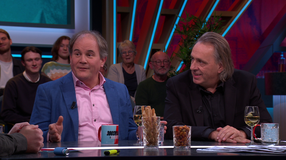 Van Roosmalen & Groenteman: Eppo van Nispen tot Sevenaer en Frits ...