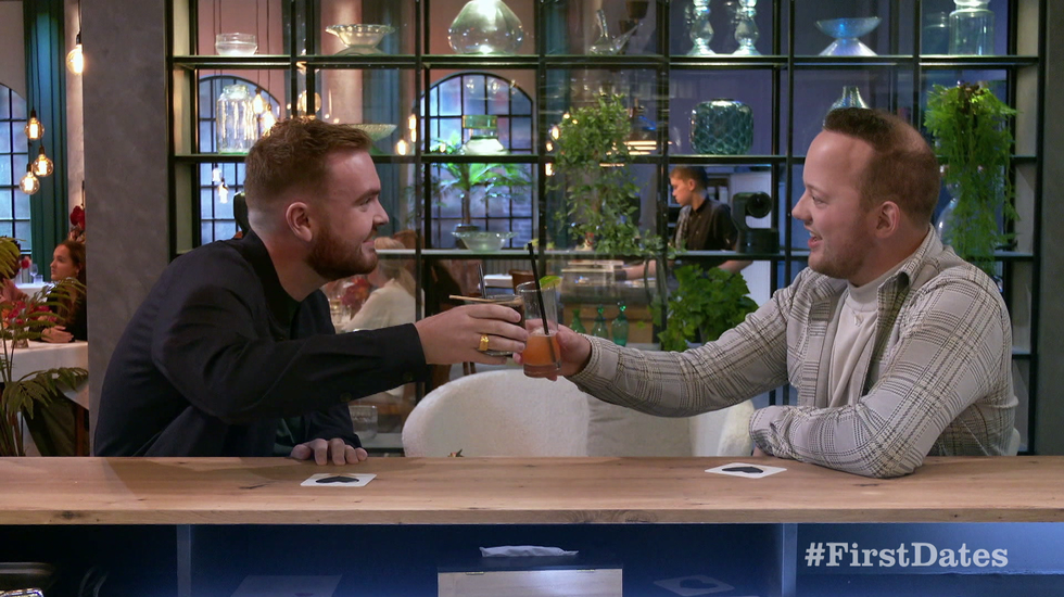 First Dates gemist? Terugkijken doe je op NPO3.nl