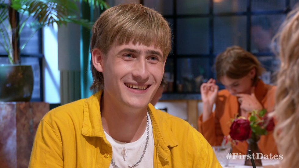 First Dates: Aflevering 3 gemist? Terugkijken doe je op NPO3.nl