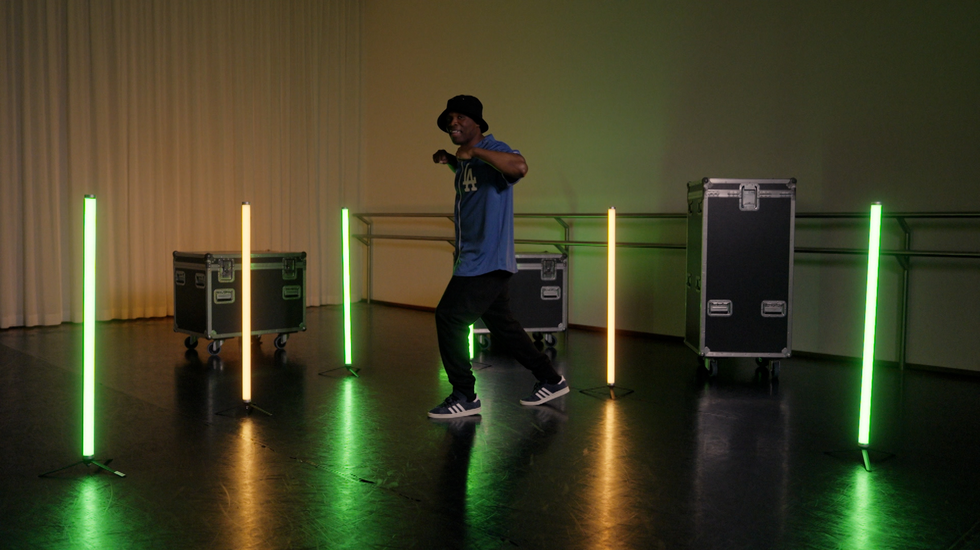 Project Dans: Tutorial - Hiphop gemist? Terugkijken doe je op NPO3.nl