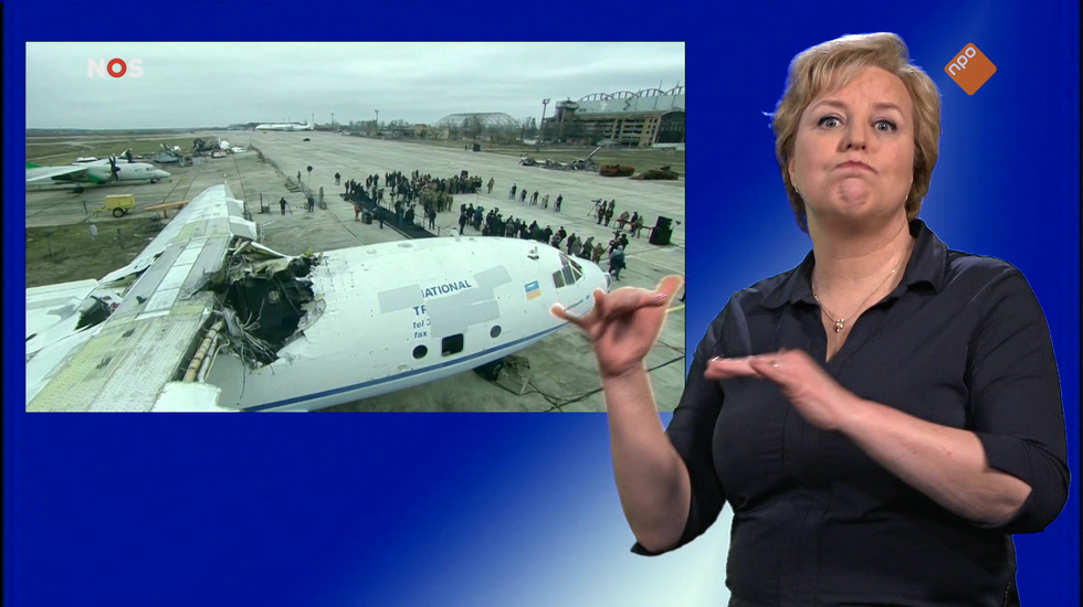 Video - NOS Journaal met gebarentaal 20.00: NOS Journaal met ...