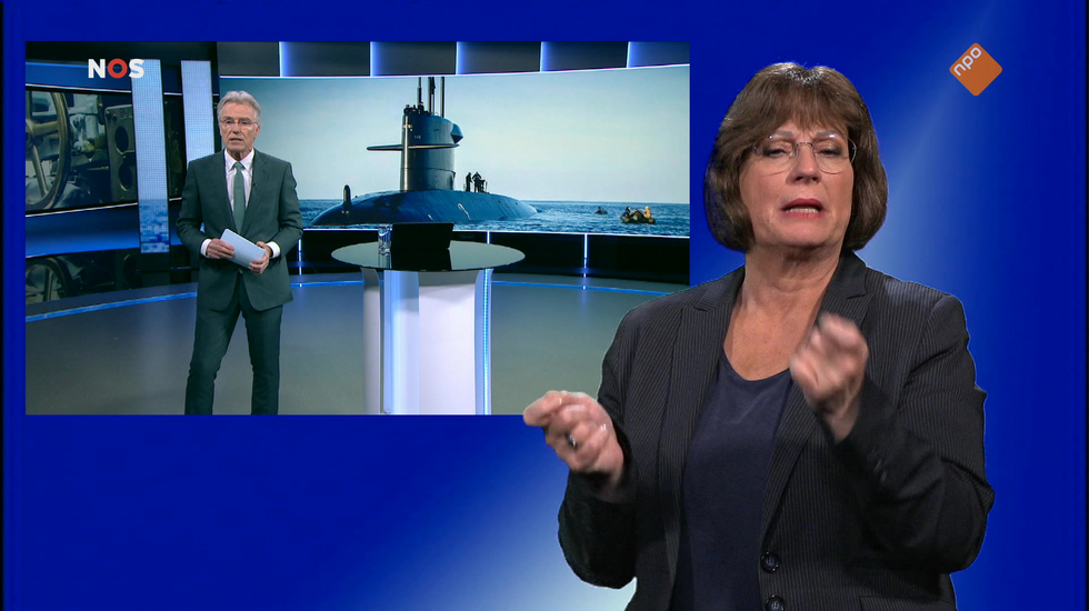 NOS Journaal met gebarentaal 20.00: NOS Journaal met gebarentaal gemist? Terugkijken doe je op ...