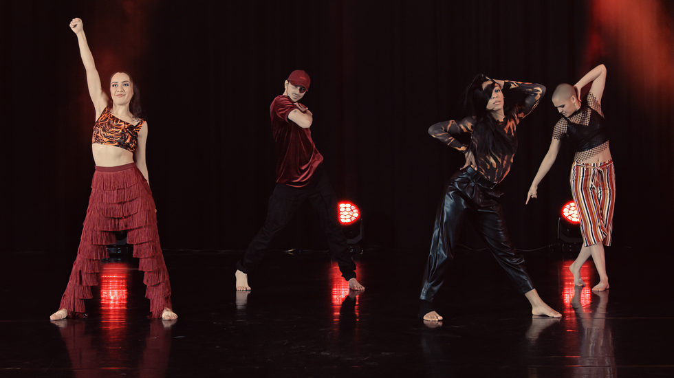 Project Dans: Project Dans: Finale gemist? Terugkijken doe je op NPO3.nl