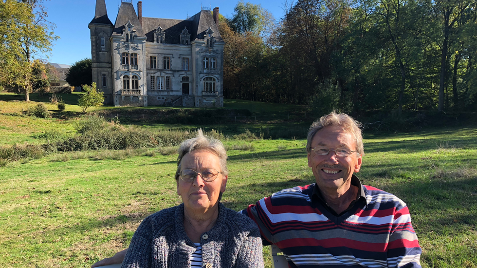 Ik Vertrek: Everth & Frenske, Frankrijk, Pays de la Loire gemist ...