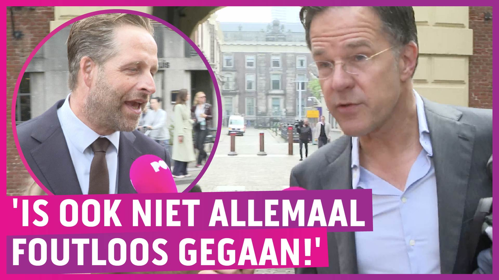 PowNews: Laatste weken Mark Rutte: 'Zullen hem nog gaan missen!' gemist? Terugkijken doe je op ...