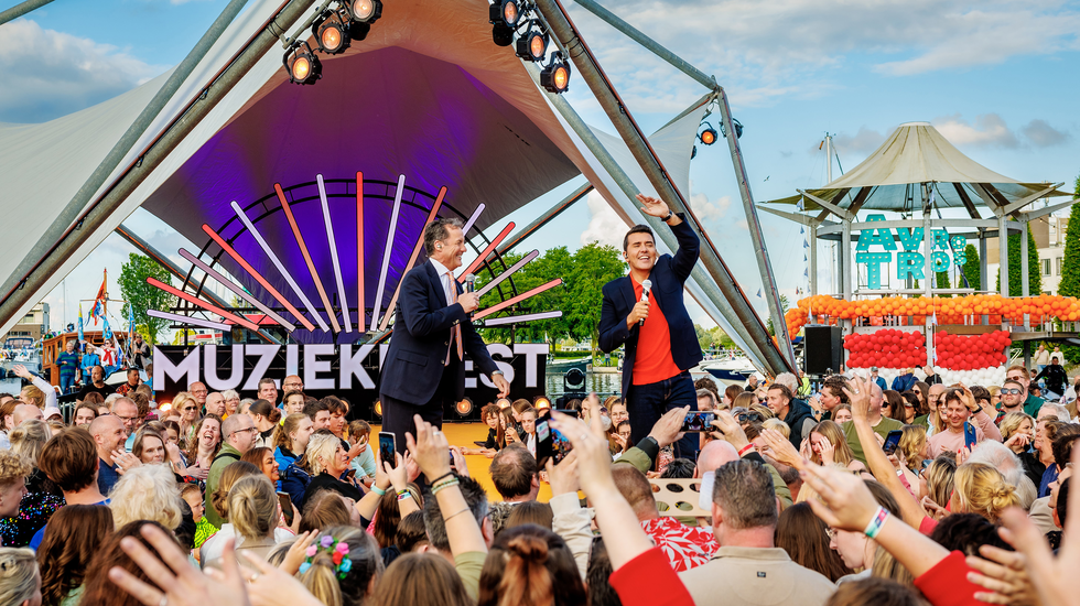 Muziekfeest op het Plein: Muziekfeest van Oranje gemist? Terugkijken doe je op NPO3.nl