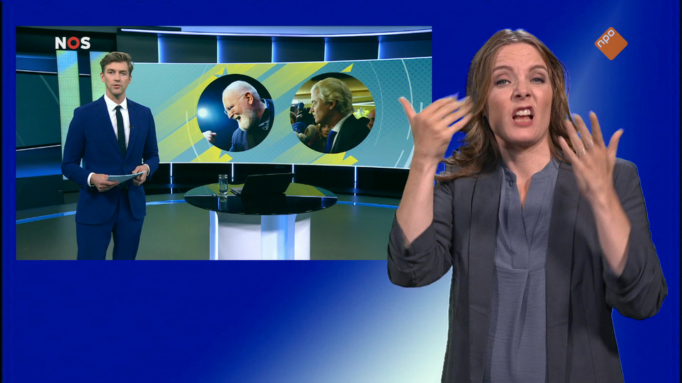 NOS Journaal met gebarentaal 20.00: NOS Journaal met gebarentaal gemist? Terugkijken doe je op ...