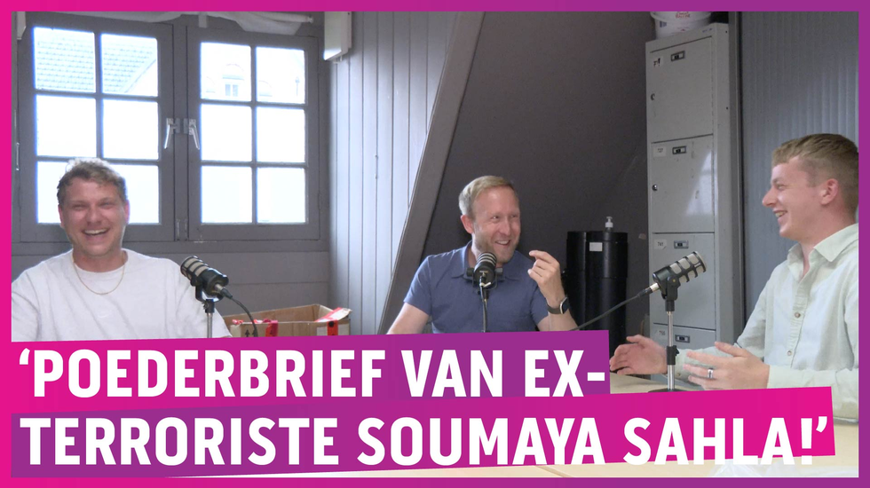 PowNews: PowCast: Raymond Mens ligt wakker door veroordeeld terrorist ...