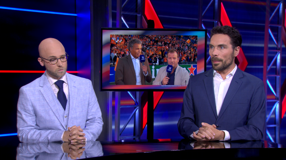 Makkelijk Scoren: Atletiek, de wissel van Robben gemist? Terugkijken ...