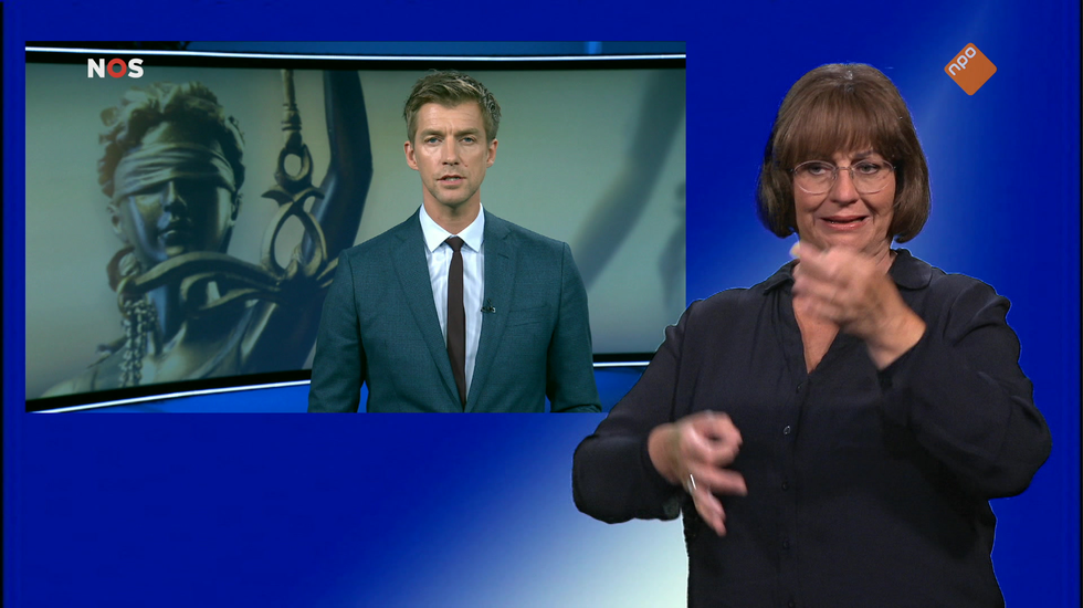 NOS Journaal met gebarentaal 20.00: NOS Journaal met gebarentaal gemist? Terugkijken doe je op ...