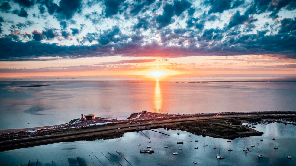 Concert at SEA: Concert at Sea 2024 gemist? Terugkijken doe je op NPO3.nl