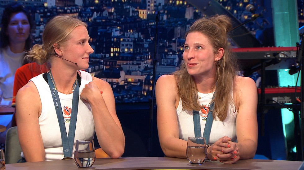 NOS Studio Parijs gemist? Terugkijken doe je op NPO3.nl