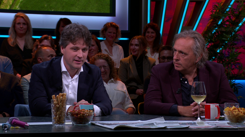 Van Roosmalen & Groenteman: Henri Bontenbal en Koos Spee gemist ...